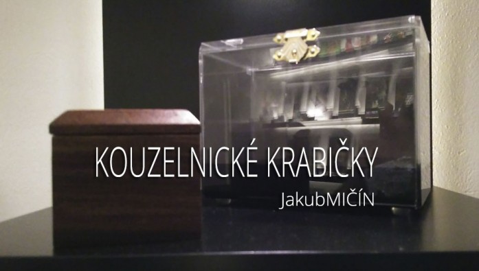 Magic Box - Dokonalý Trik